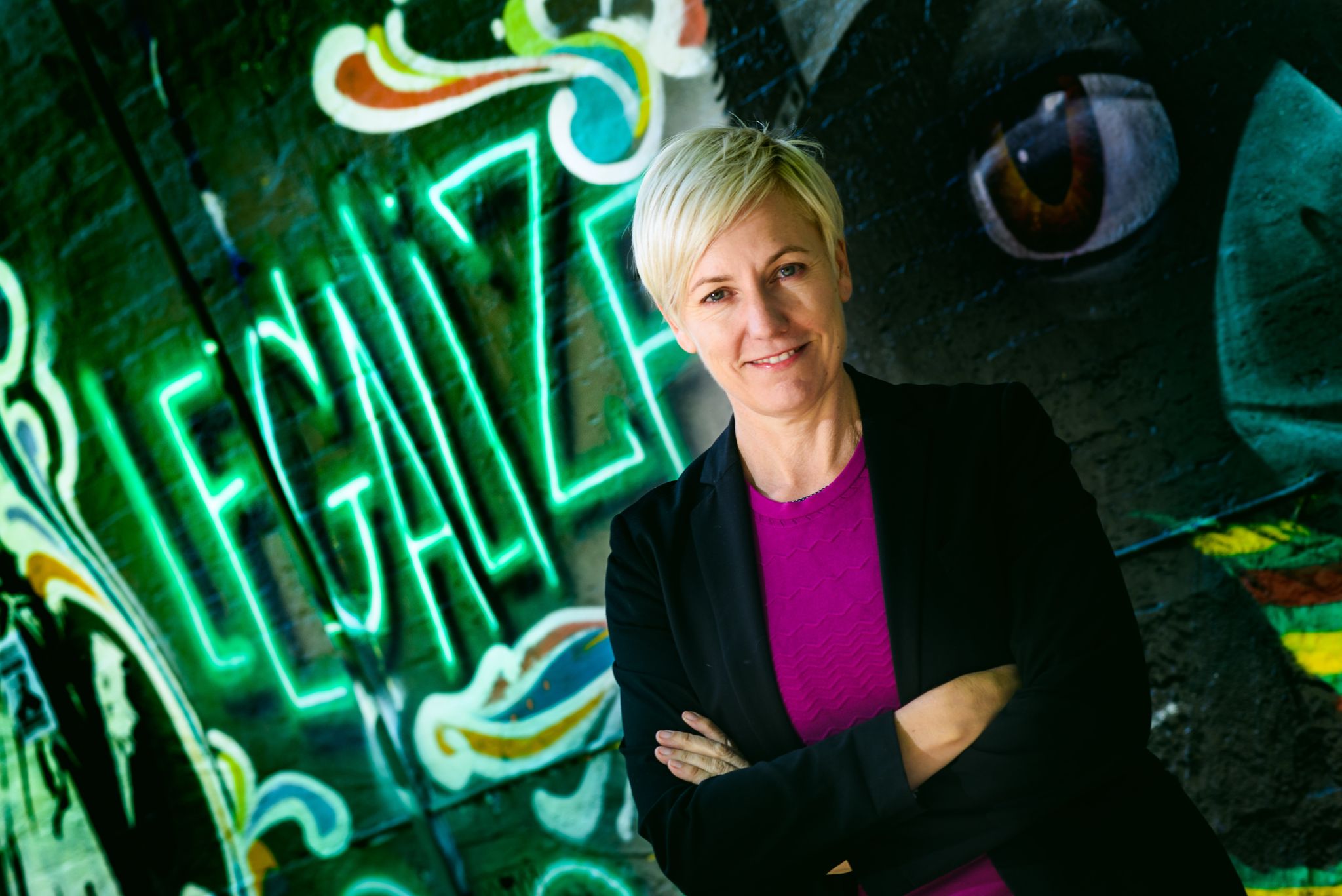 NSW Greens MP Cate Faehrmann introduces cannabis driving bill to ...