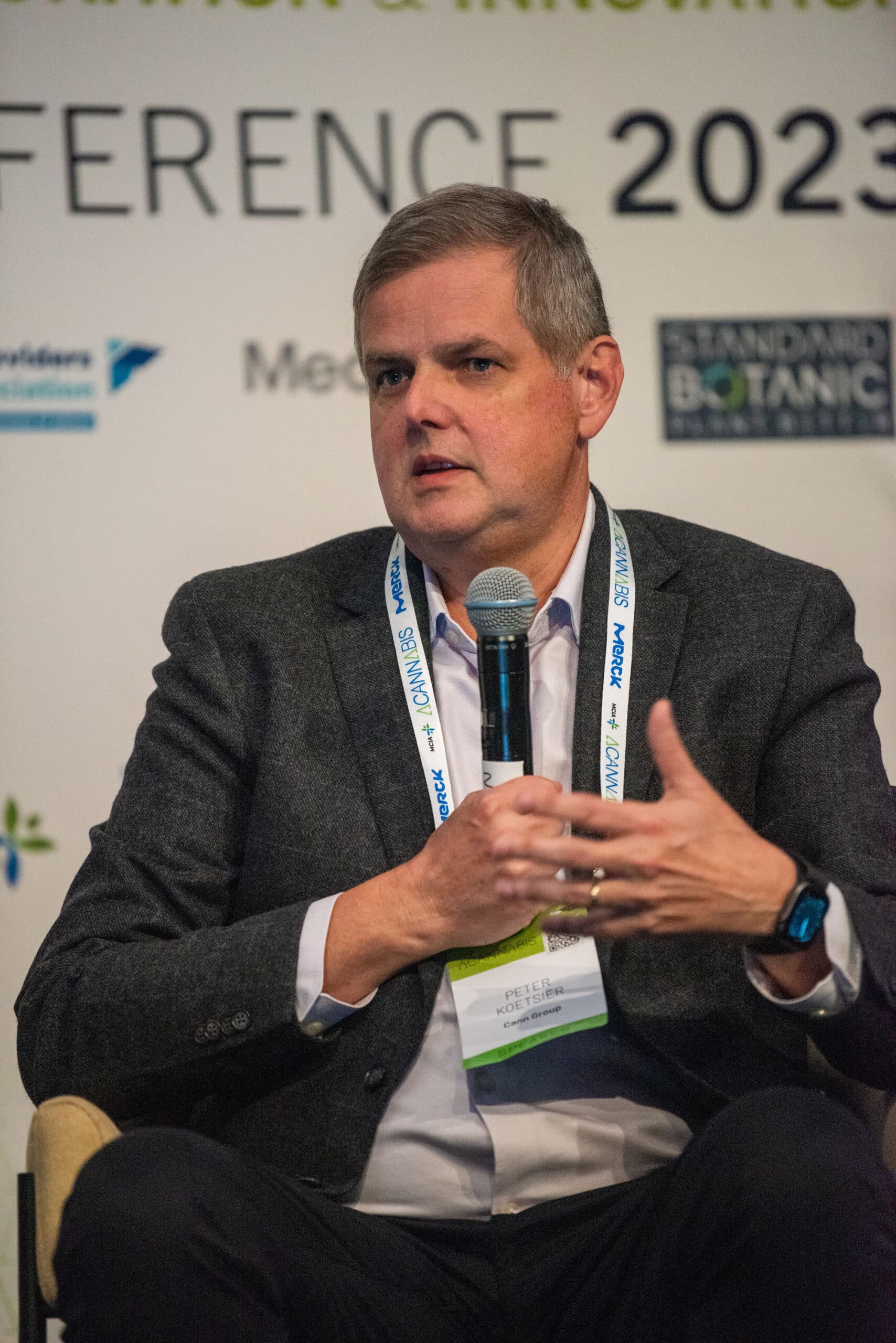 Cann Group CEO Peter Koetsier joins MCIA board | Cannabiz