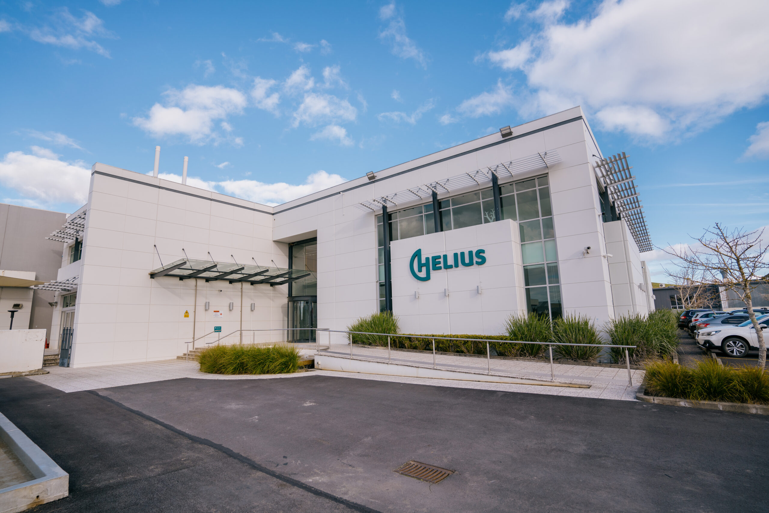 Helius Therapeutics launches first products in Australia | Cannabiz
