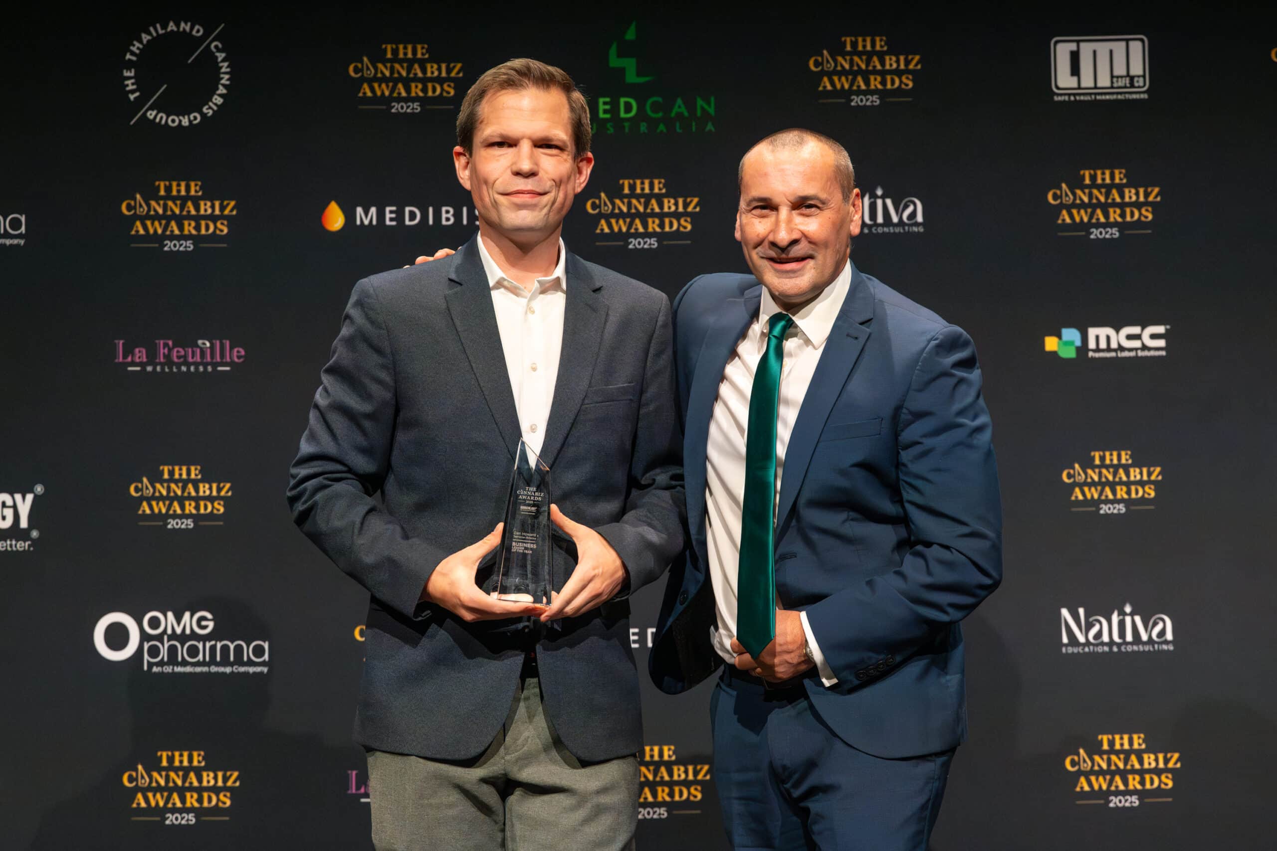 Tasmanian Botanics eyeing next chapter after Cannabiz Awards wins ...
